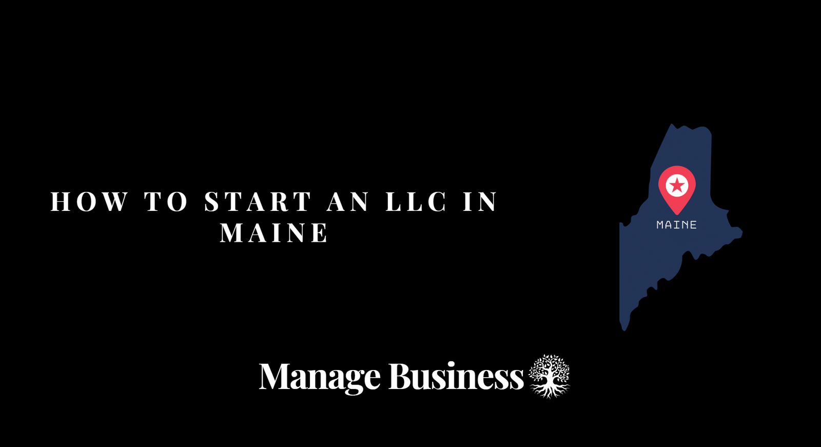 How to Start an LLC in Maine – Essential Guide for 2024 - Manage Business