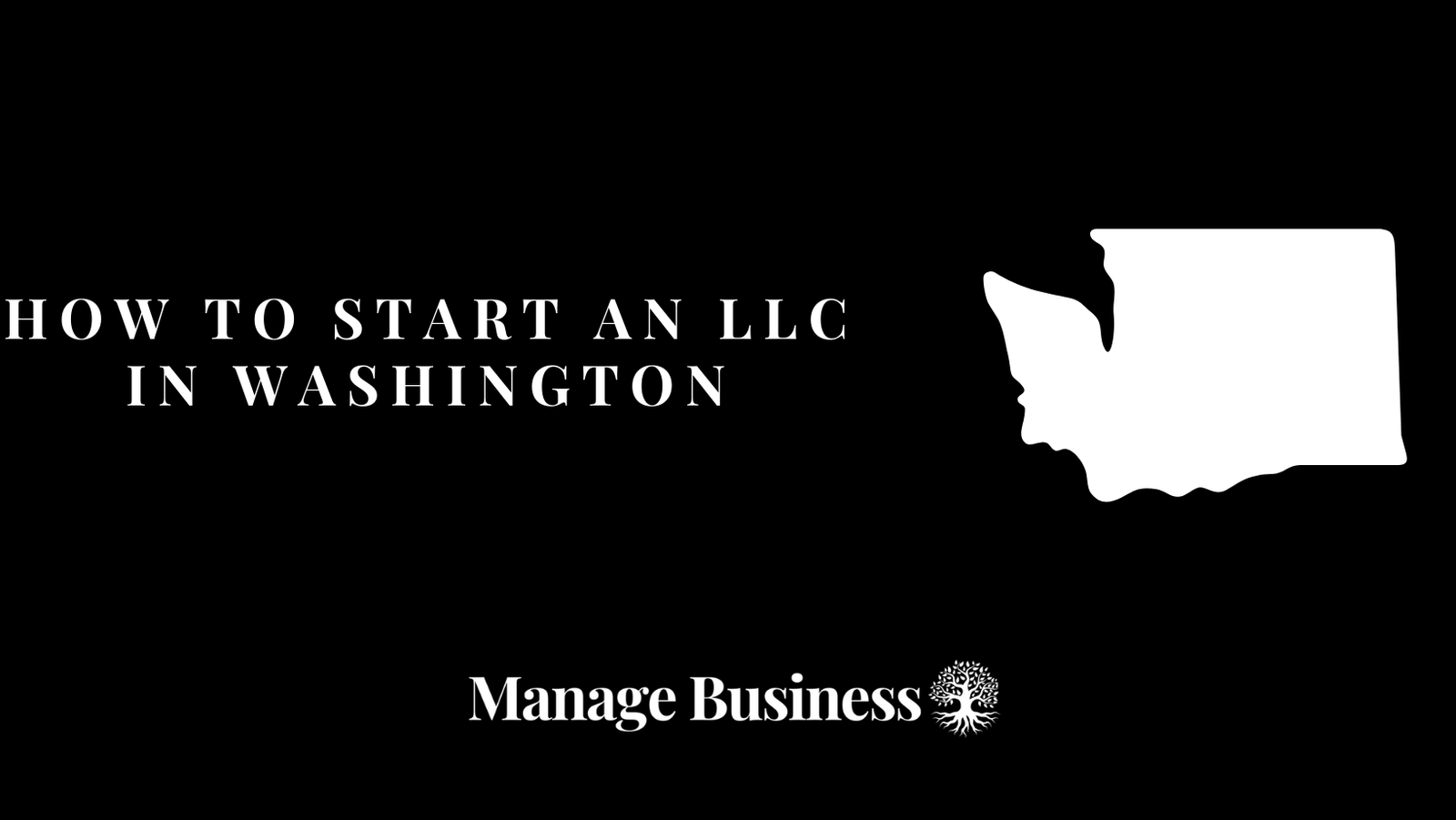 How to Start an LLC in Washington in 7 Steps – 2025 Guide - Manage Business